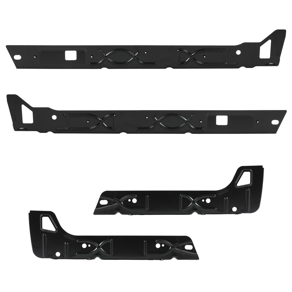 1999-2007 Chevrolet Silverado Sierra 1500 2500 Crew Cab Corners, Rocker ...