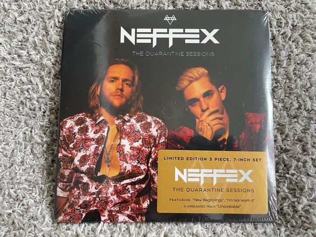 The Quarantine Sessions by Neffex (2020) for sale online | eBay