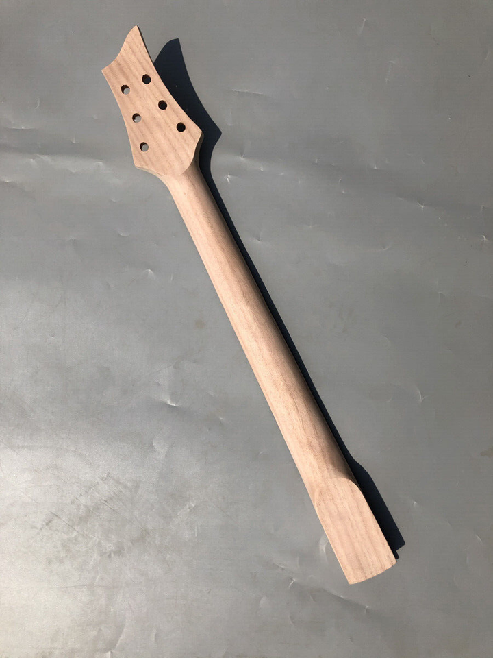 22 Fret Guitar Neck replacement for PRS style head 25.5 inch Scale Bolt ...