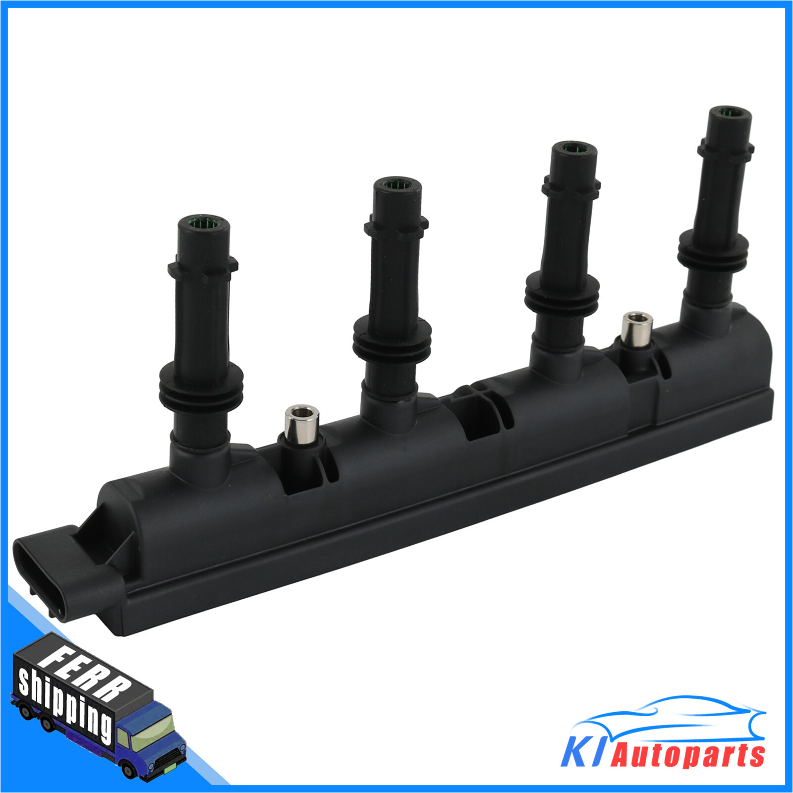 Ignition Coil 55579072 UF669 For Chevrolet Cruze Sonic For Buick Encore ...