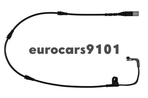 BMW X5 X6 ATE Hella Front Brake Pads With Pad Sensor 34116791514 ...