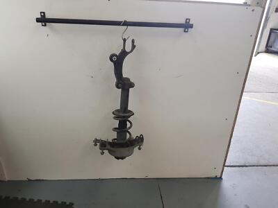 AUDI A5 LH LEFT FRONT STRUT SPRING SHOCK COUPE HATCH SPORTS TYPE 10/07 ...