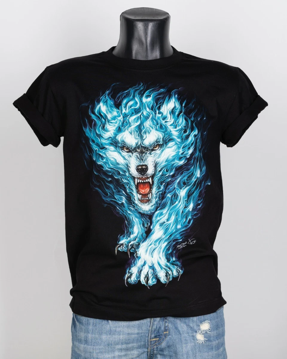 Black Fire Wolves