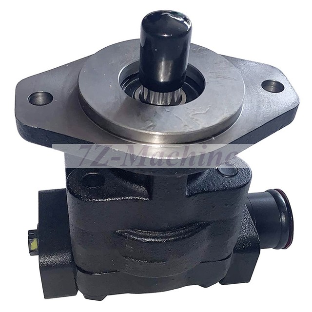 AT179792 Hydraulic Pump for John Deere Backhoe Loader 310L 310G 310E ...