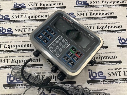 Avery Weigh Tronix ZM405-SD3 Weight Indicator - Parts Only - for sale ...