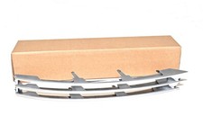 Genuine Range Rover L322 Under Bumper Body Kit Chrome Grille - LR026421 ...