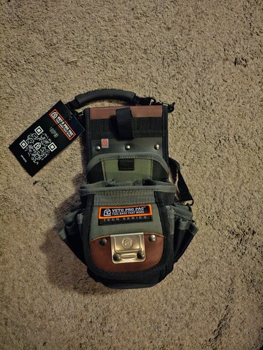 veto pro pac dp3 drill tool bag | eBay