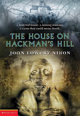 The House On Hackman's Hill by Joan Lowery Nixon | eBay