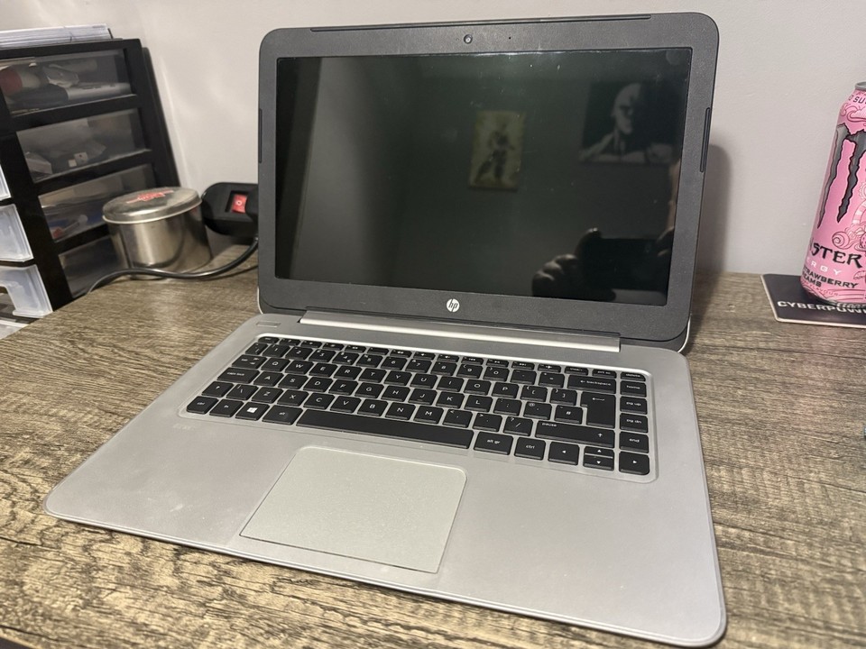 HP STREAM 14 Cheap Laptop (Read Description) | eBay UK