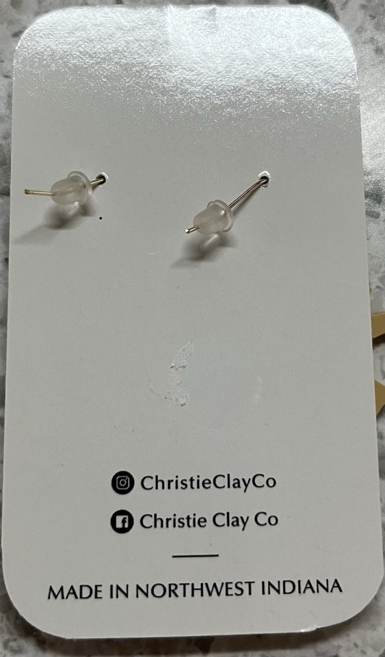 New Sasquatch Bigfoot Earrings Polymer Clay Dangling Earrings | eBay