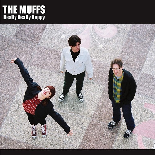 The Muffs Really Really Happy (Vinyl LP) 12" Album 810075111132 | eBay
