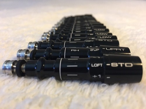New OEM Mizuno Driver Adapters .335 ST Series, JPX Right Handed | eBay