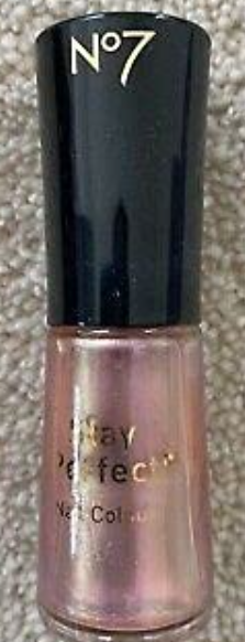 No7 Nail Varnish & Gel Finish Colour CHOOSE SHADE - Picture 2 of 43