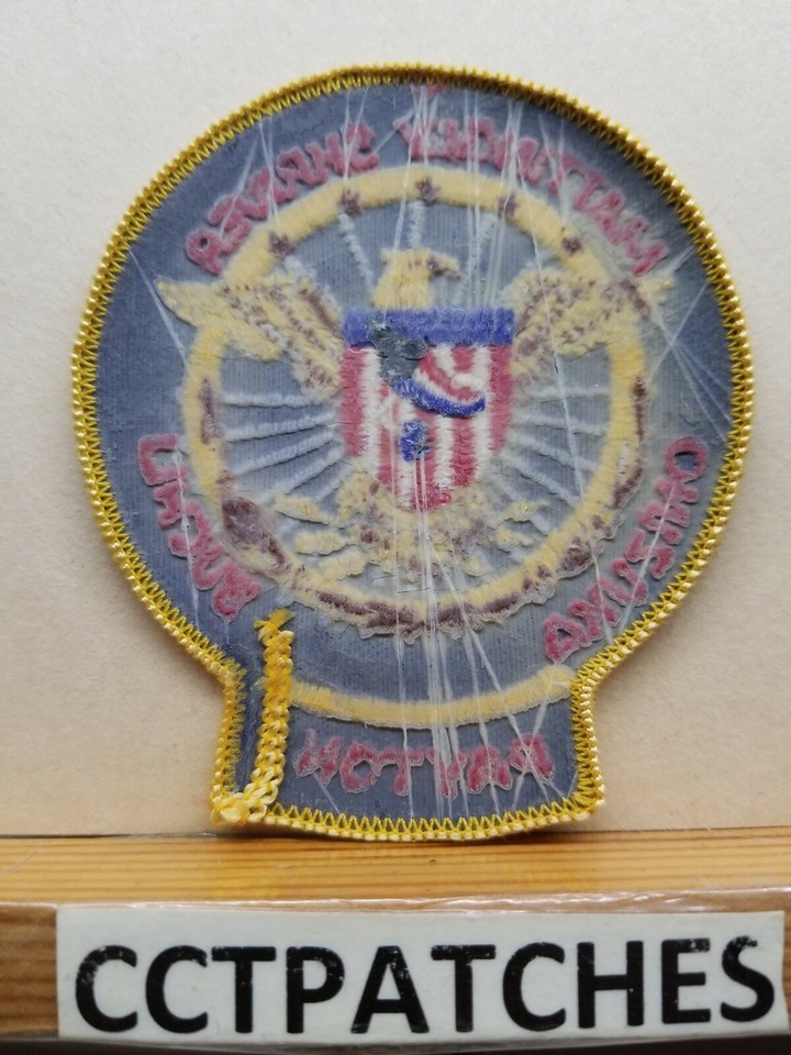 NASA STS-51-C SHUTTLE DISCOVERY PATCH | eBay