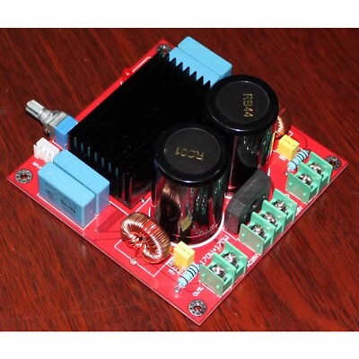 TDA8950 TH Class D Digital Amplifier Board (TDA8920BTH High Power ...