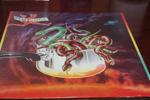 PFM COOK (Vinyl LP, 1974, Manticore Records) IMPORT CANADA MINT | eBay