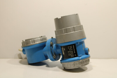 Bailey Fischer & Porter 50XE41AAA Flow Meter | eBay