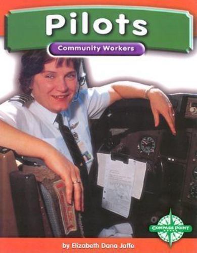 Pilots by Elizabeth Dana Jaffe (2001, Library Binding) for sale online ...