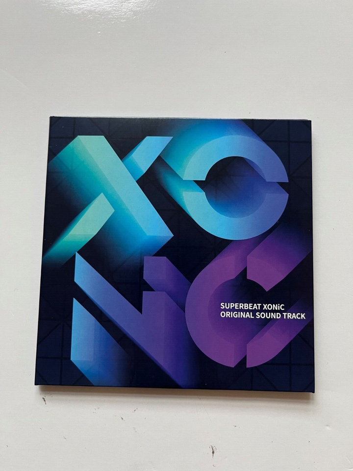 Superbeat XONiC PS4 with 2 CD soundtrack PlayStation 4 New Factory ...