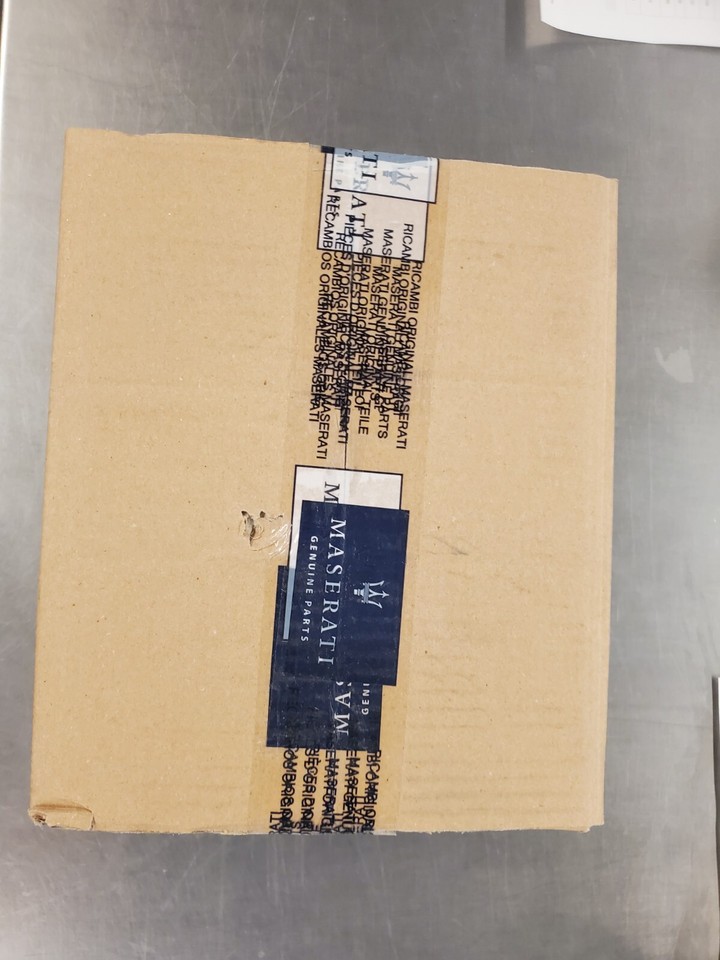 NEW OEM MASERATI GHIBLI LEVANTE Quattroporte AC COMPRESSOR 954108 | eBay