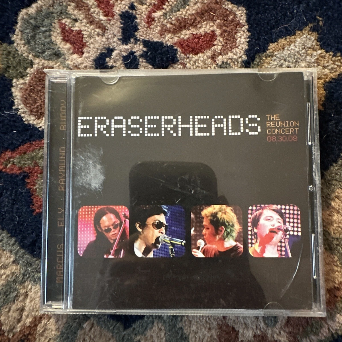 Eraserheads Album