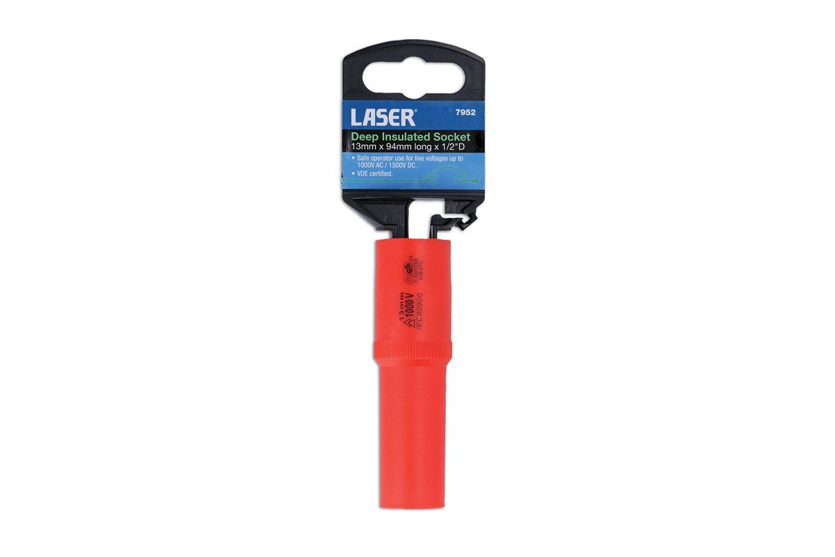 Laser Tools 7952 Foncé Isolé Prise 1.3cmD | eBay