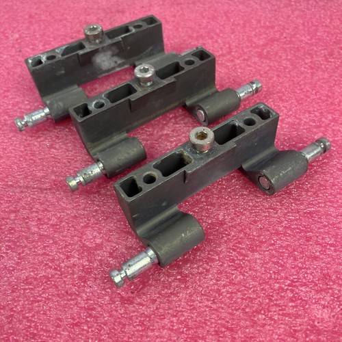 3pcs: Hinges for Rittal Electrical Cabinet Enclosure PS Modular Baying ...