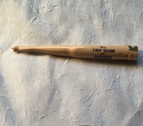 VTG Ladies Leg Ballpoint Pen Souvenir Christmas Story | eBay