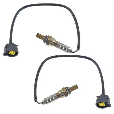 Upstream & Downstream O2 02 Oxygen Sensor Kit Pair Set for Chrysler ...