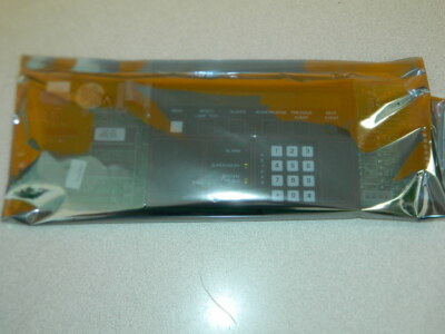 FIRE CONTROL INSTRUMENTS FCI 1120-0569 REV G KDU-L KEYBOARD DISPLAY ...