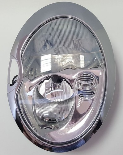 Mini Cooper One D S Works Xenon Scheinwerfer LINKS R50 R53 Headlight ...