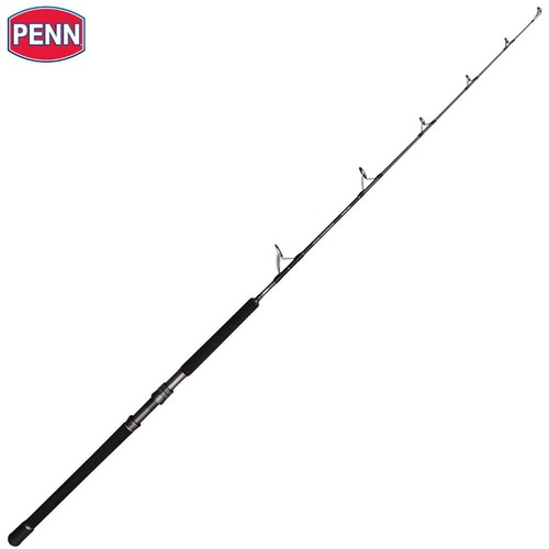 PENN Big Game Fishing Spinning Rod BATTALION Solid Tuna Broumé 1.84m/50 ...