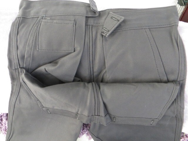 Better Bilt Broadfall Drop Front Pants 19th Century Reenacting ...