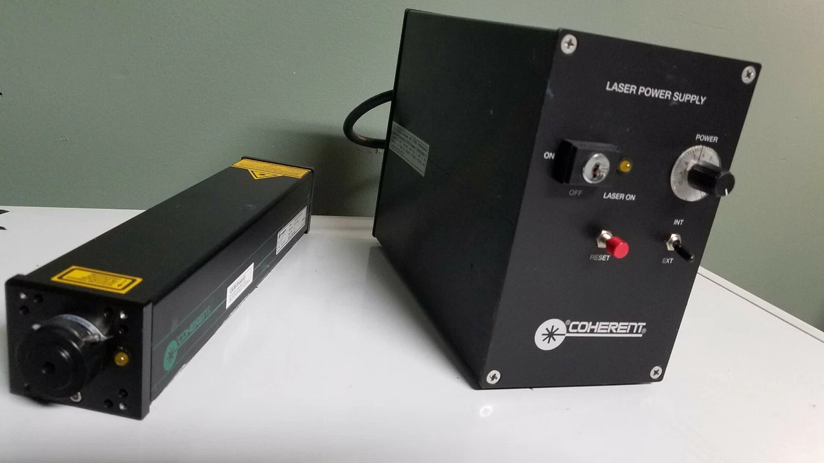 Coherent TracER Compact Laser Green 4w 532Nm Forensic Laser, 46% OFF