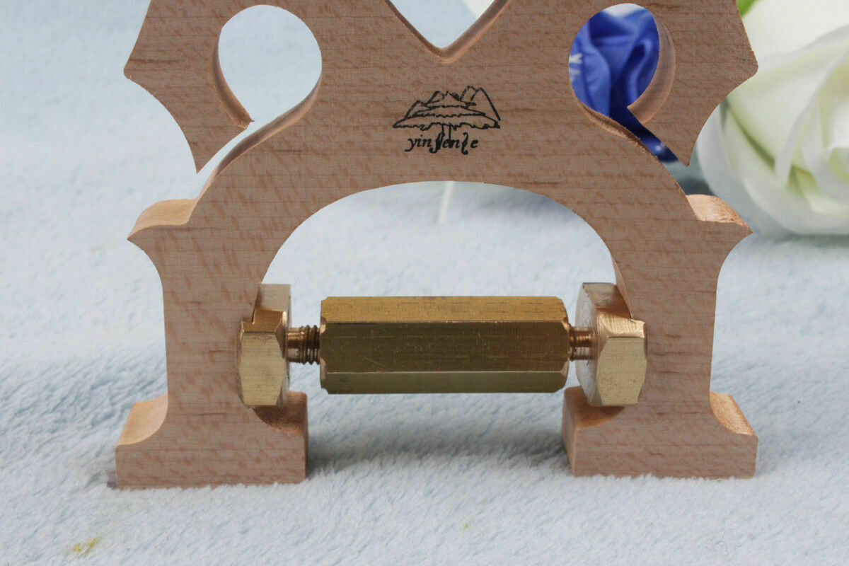 1pcs 4/4 Cello Bridge Tools Bridge Holder Bridge foot Support Metal | eBay