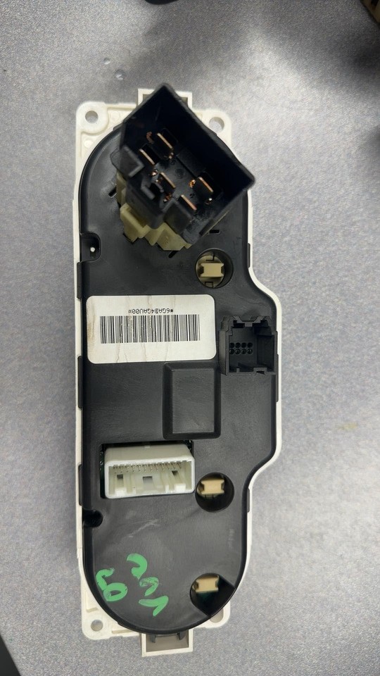 2007 SATURN VUE Heater A/c Control W/o Hybrid 15803277 | eBay