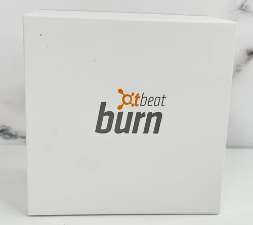 Orangetheory OTBEAT BURN Heart Rate Monitor - Black for sale online | eBay