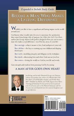Man after God's Own Heart : Devoting Your Life to What Really Matters ...