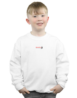 Genesis Boys Throwing It All Away Sweatshirt | eBay Australia