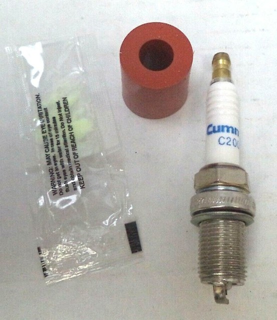 Cummins Spark Plug Set 4089085 | eBay
