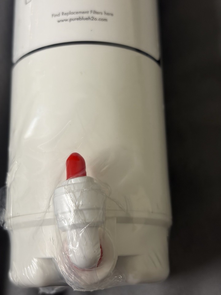 PUREBLUEH20 PURE BLUE H20 WATER FILTER REPLACEMENT 1 1 REVERSE OSMOSIS ...
