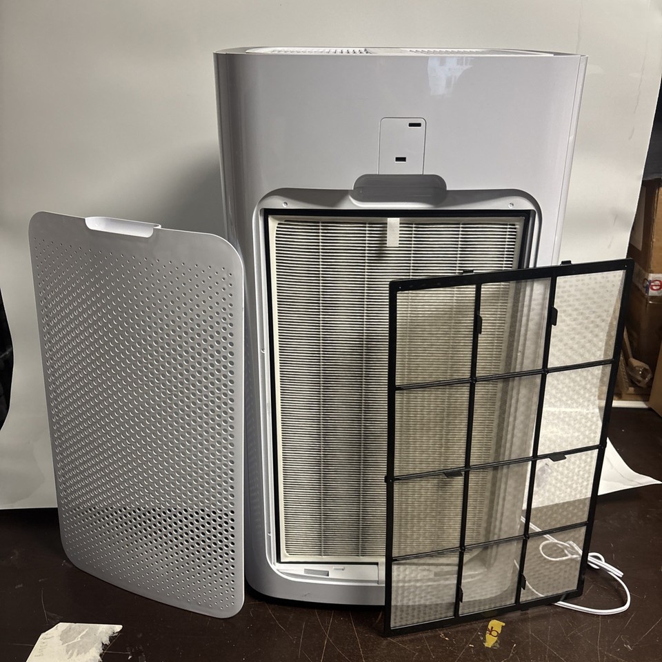 AirDoctor AD5000 /AD5500 4-in-1 Air Purifier for Extra Large Spaces ...