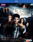 Merlin: The Complete Fourth Season (Blu-ray Disc, 2013, 3-Disc Set ...