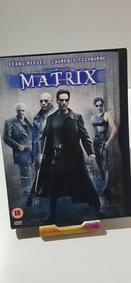 The Matrix (DVD, Snapper Case) FREE POSTAGE* | eBay