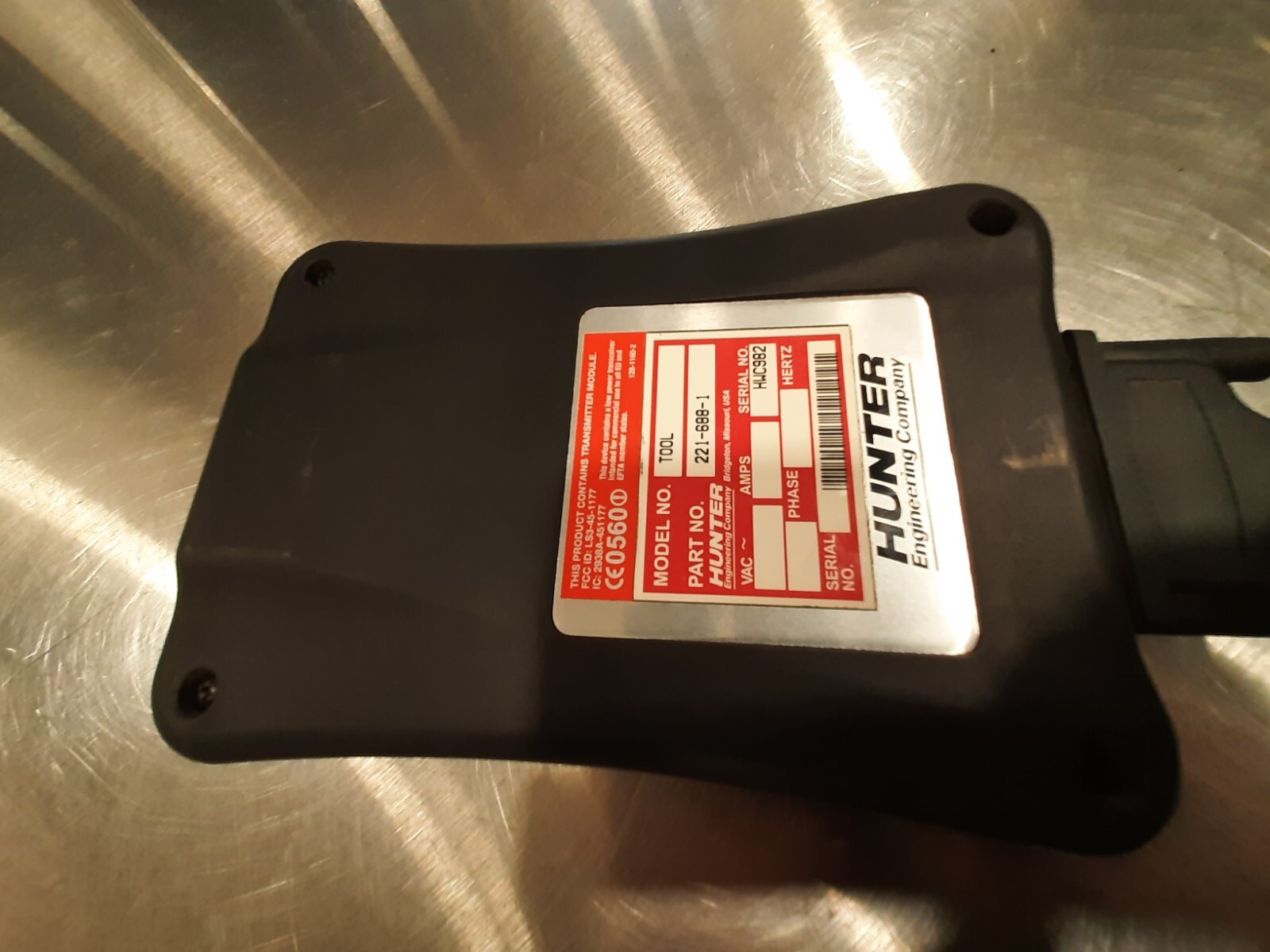 Hunter Engineering Codelink OBD Reader With Cable 221-688-1 for sale ...