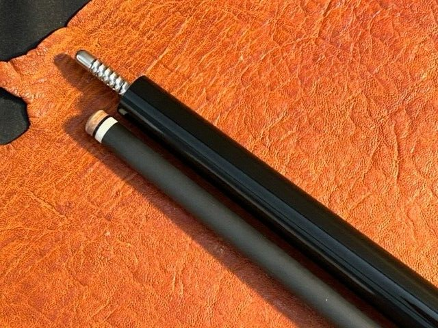 TNT Custom Pool Cue 1 of 1 With Carbon Fiber Shaft. Buckeye Burl. | eBay