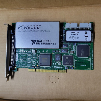 Data Acquisition Systems - Multifunction Daq