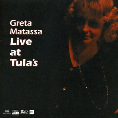 Greta Matassa - Live at Tula's [New SACD] 693692999952 | eBay