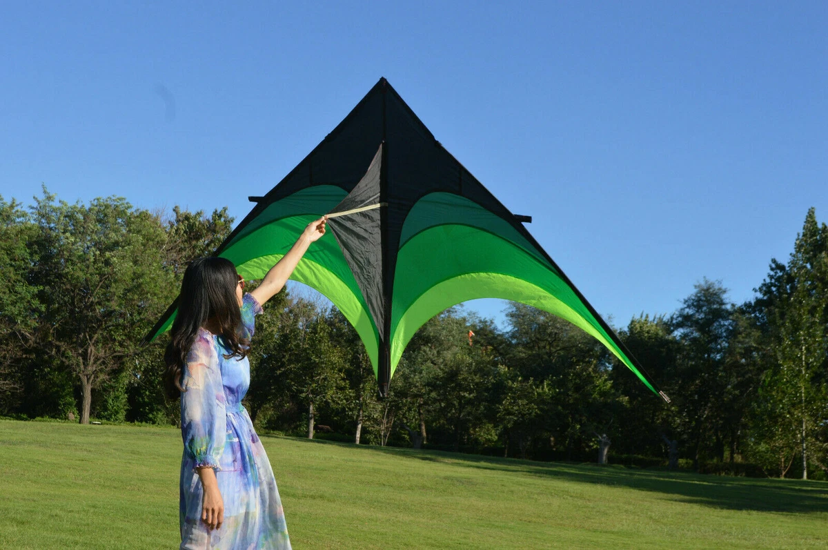 How To Make A Delta Kite