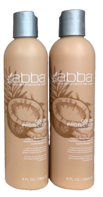 2 Abba COLOR PROTECTION Shampoo 8 oz Each | eBay